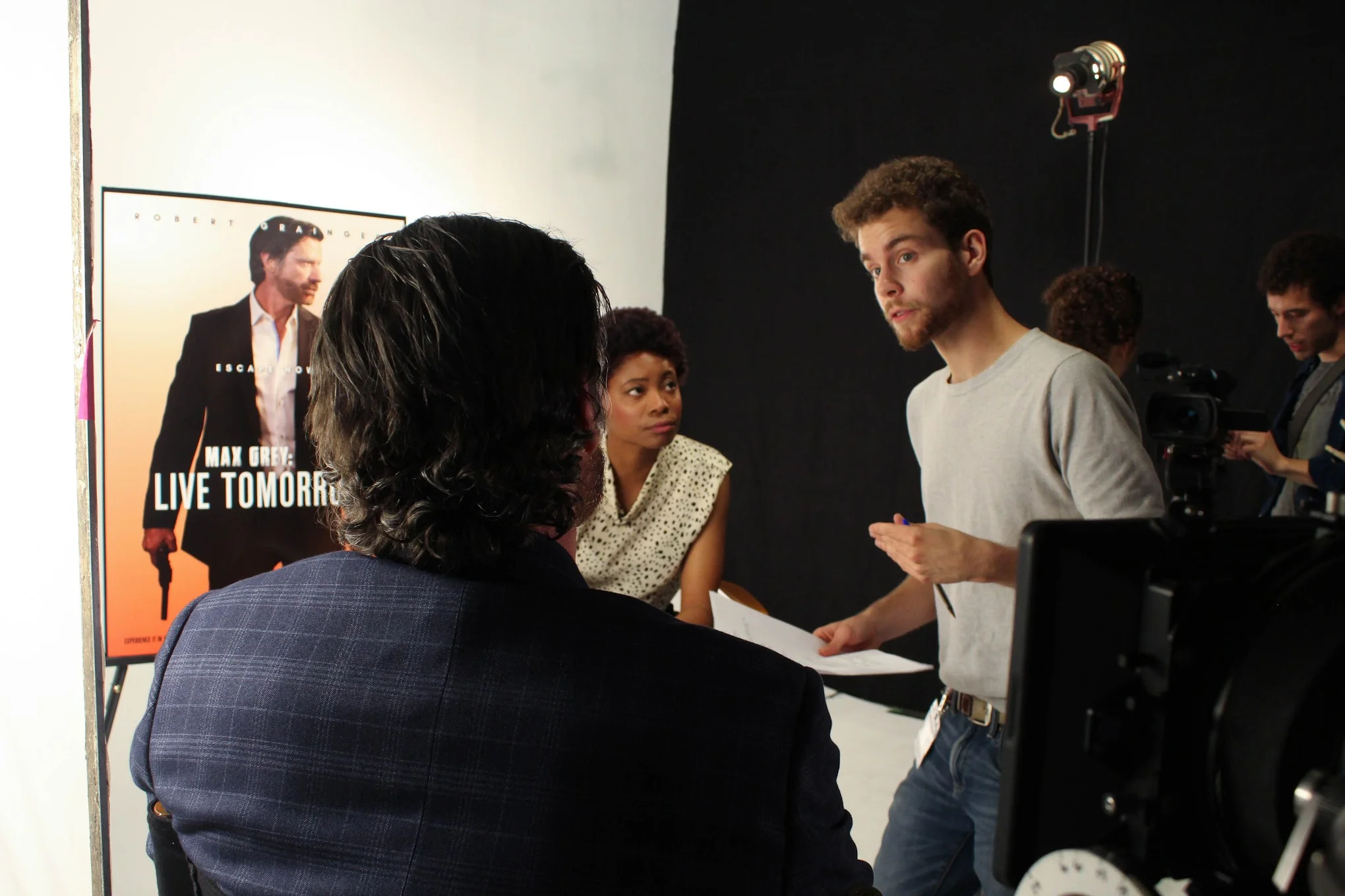 About — RUSSELL GOLDMAN