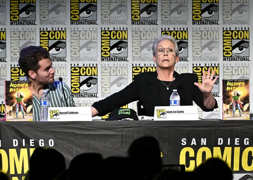 About — RUSSELL GOLDMAN