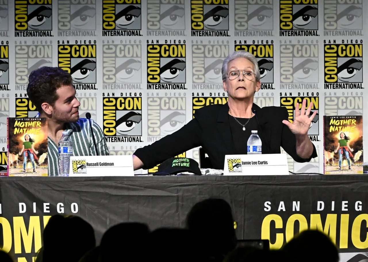 About — RUSSELL GOLDMAN