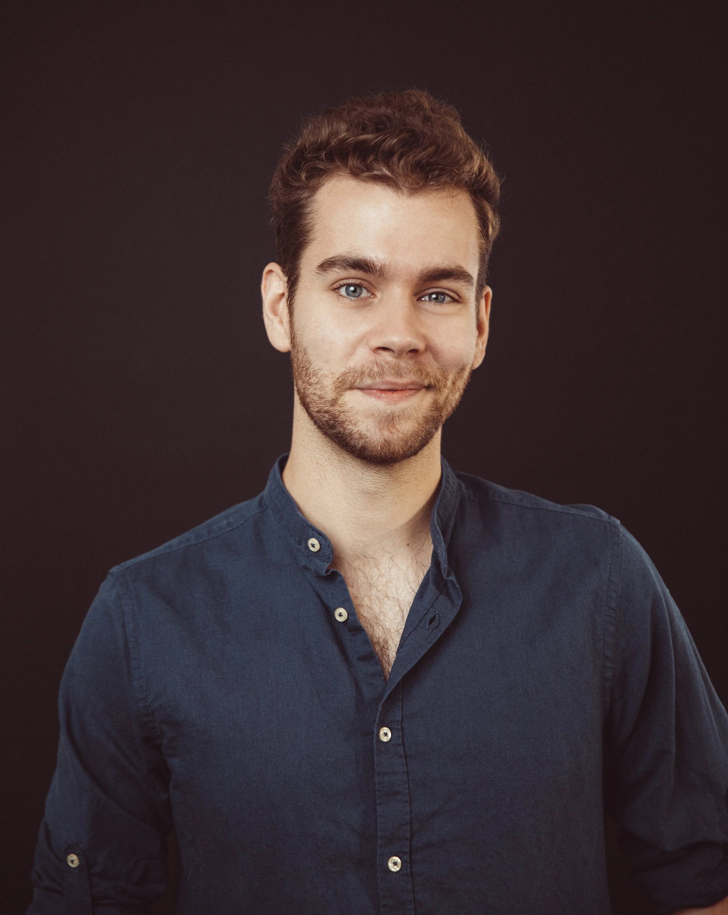 About — RUSSELL GOLDMAN