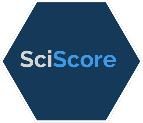 SciScore — SciCrunch