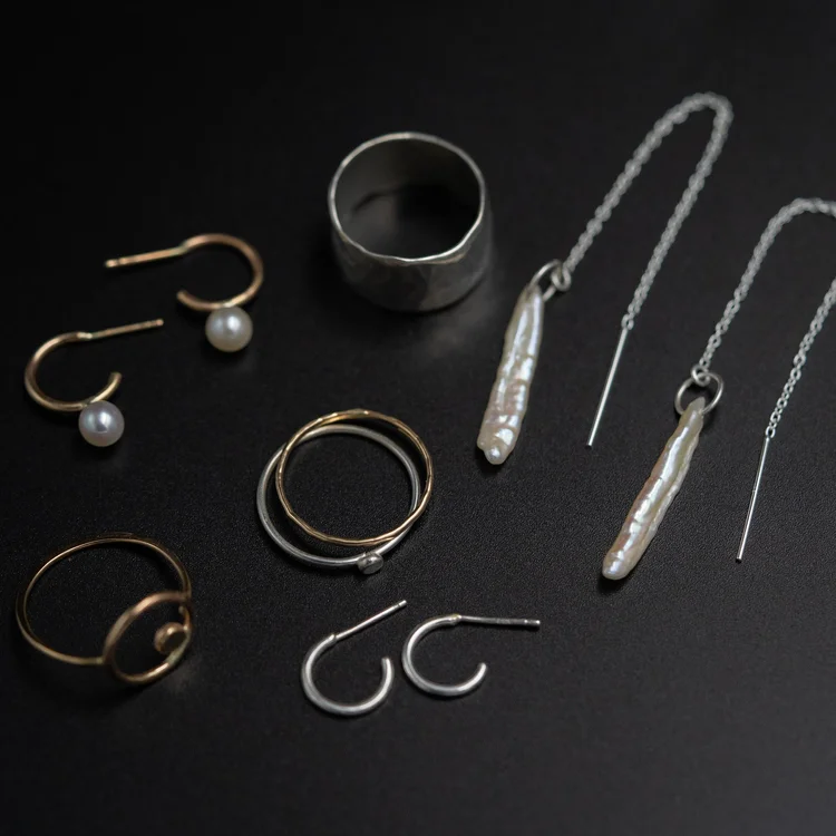 Tess Young Jewelry