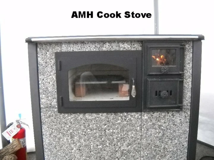 Cook Stove Gallery — American Masonry Heaters & Ovens