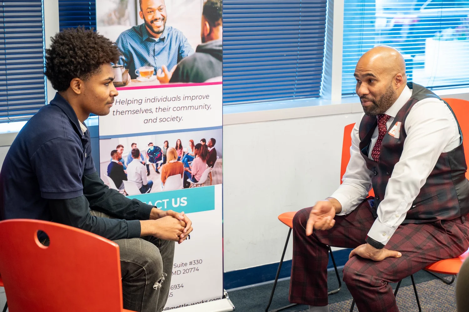 Our Programs — Mettle Works