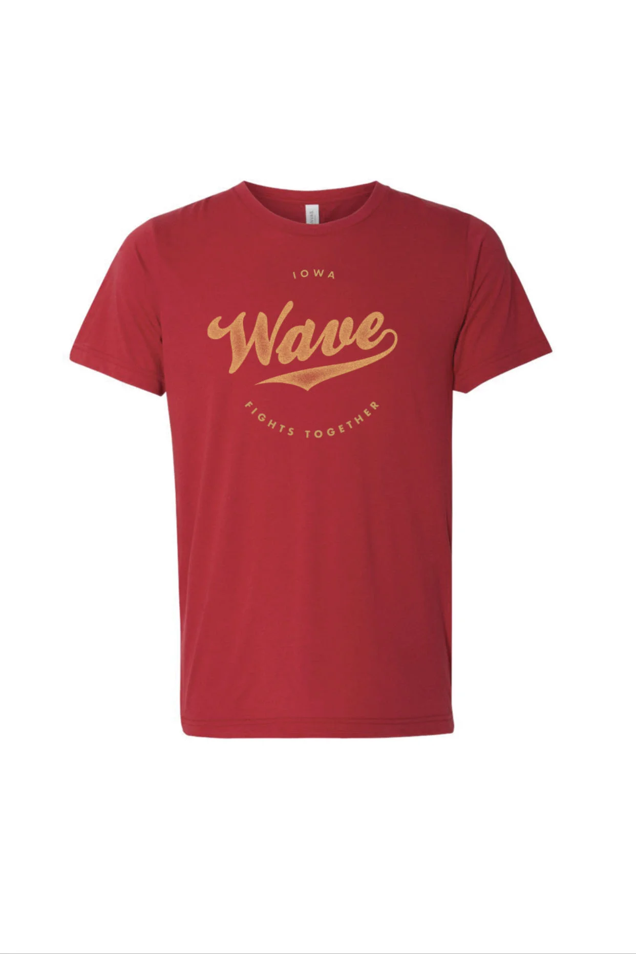 SHOP NOW — The IOWA Wave Shirt