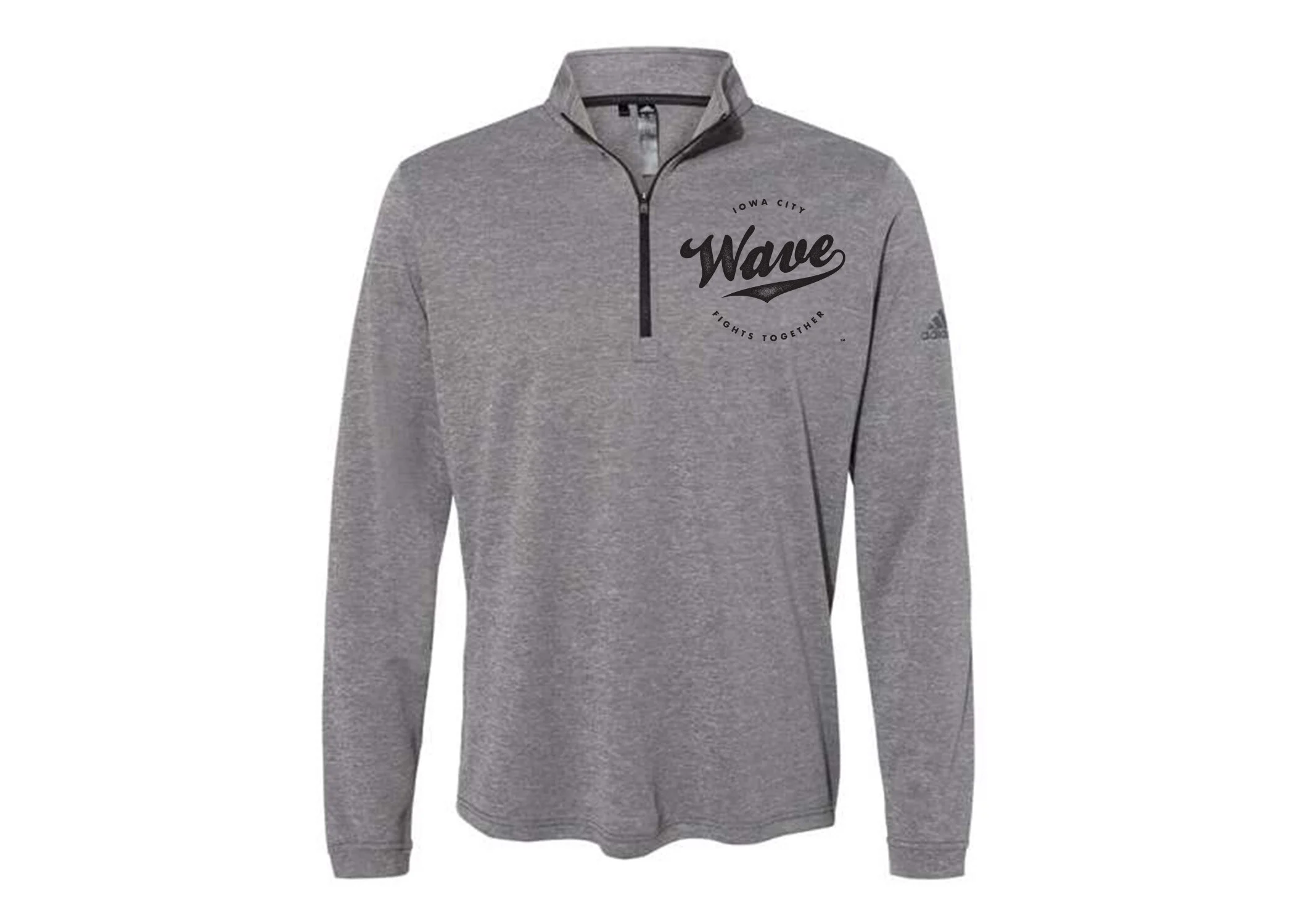 SHOP NOW — The IOWA Wave Shirt