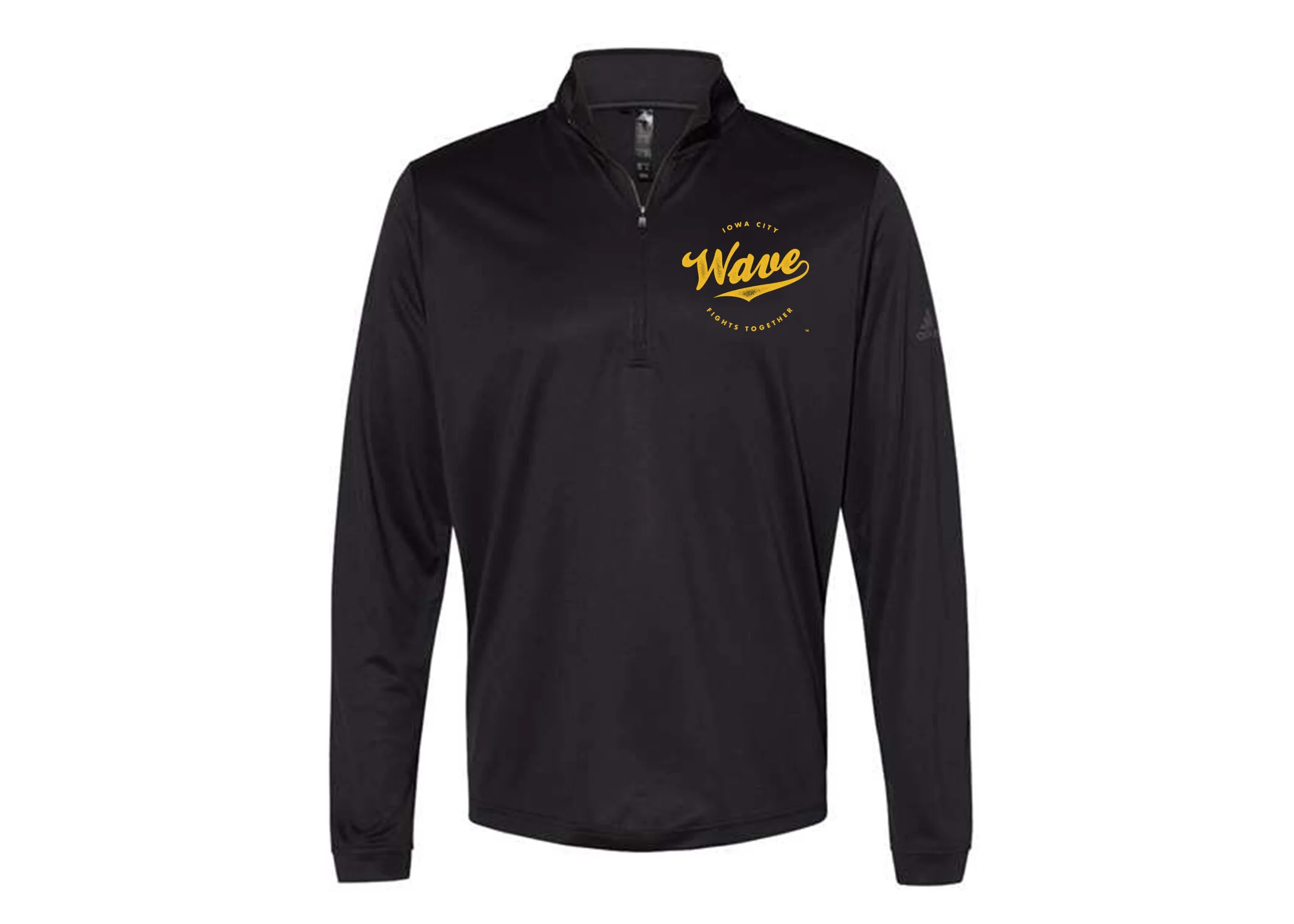 SHOP NOW — The IOWA Wave Shirt