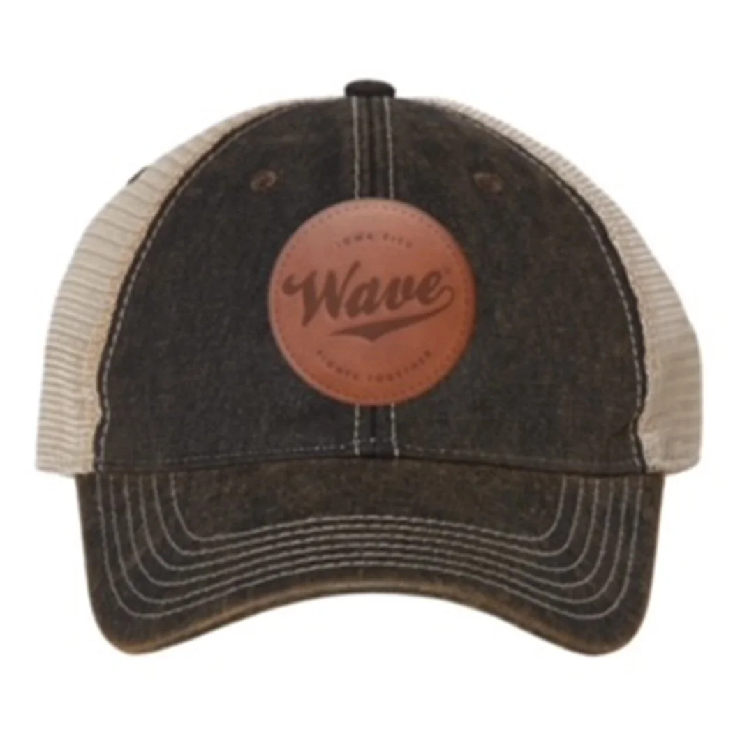 SHOP NOW — The IOWA Wave Shirt
