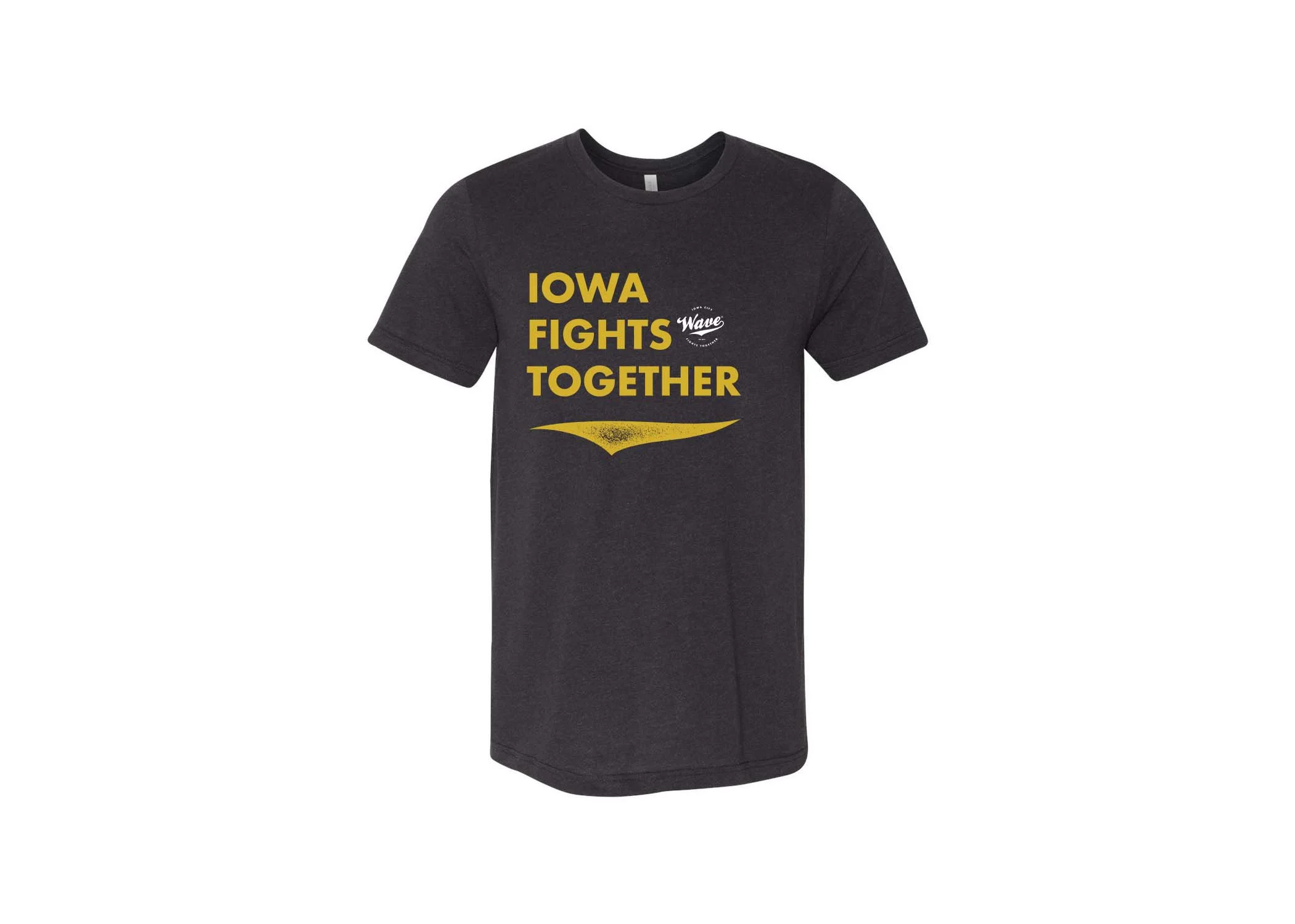 SHOP NOW — The IOWA Wave Shirt