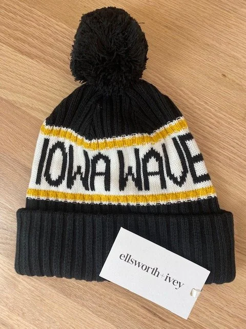 SHOP NOW — The IOWA Wave Shirt
