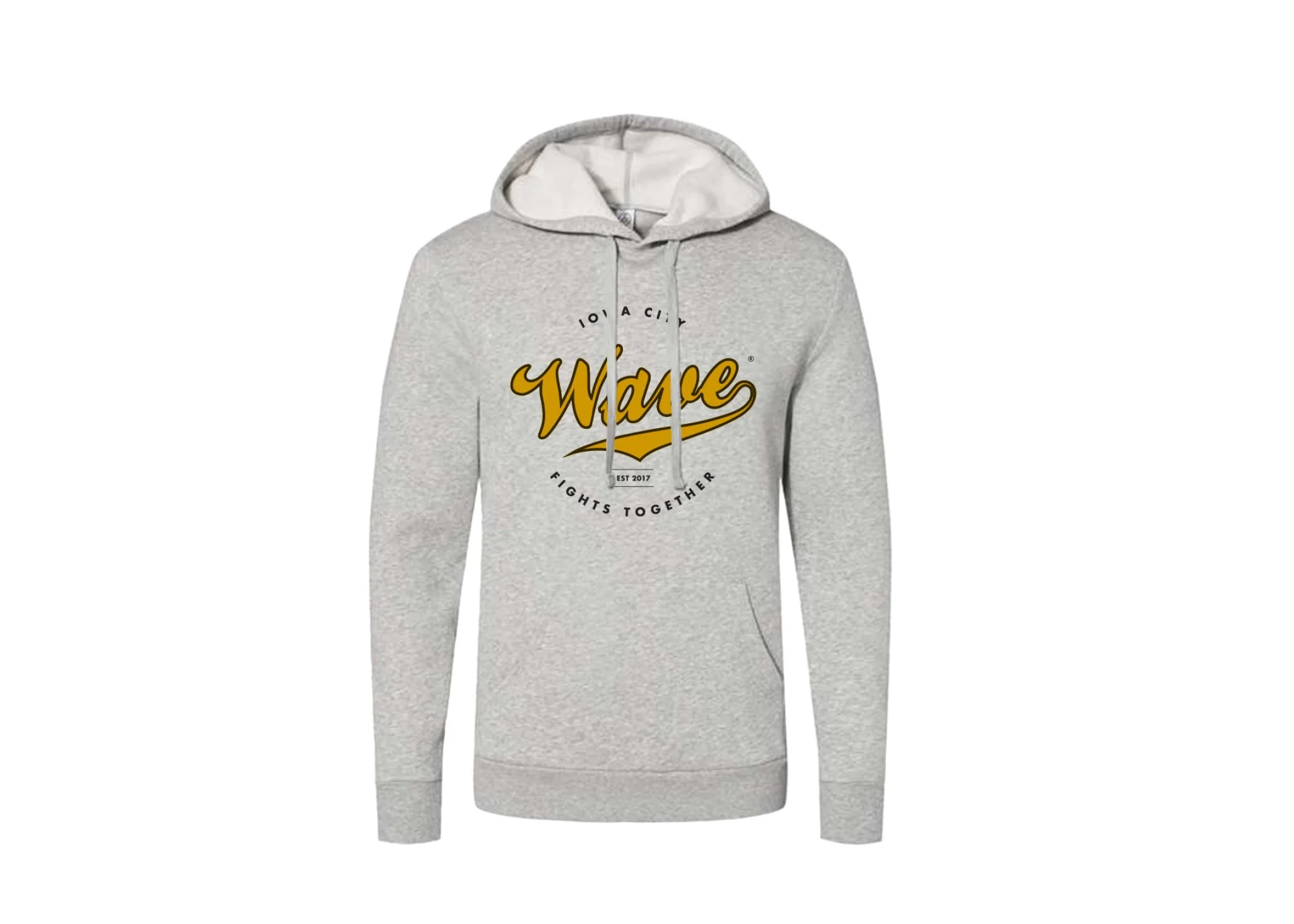 SHOP NOW — The IOWA Wave Shirt