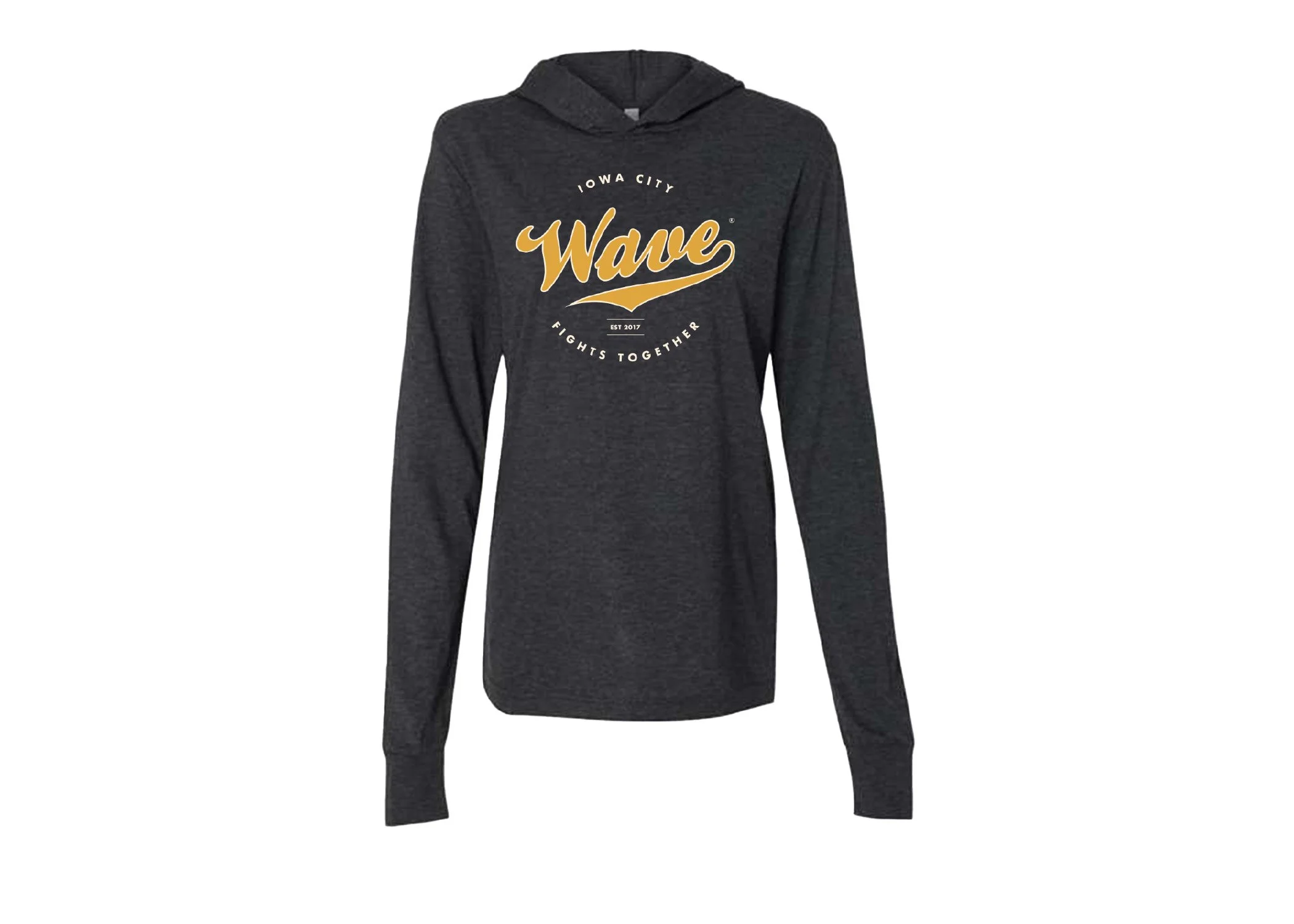 SHOP NOW — The IOWA Wave Shirt