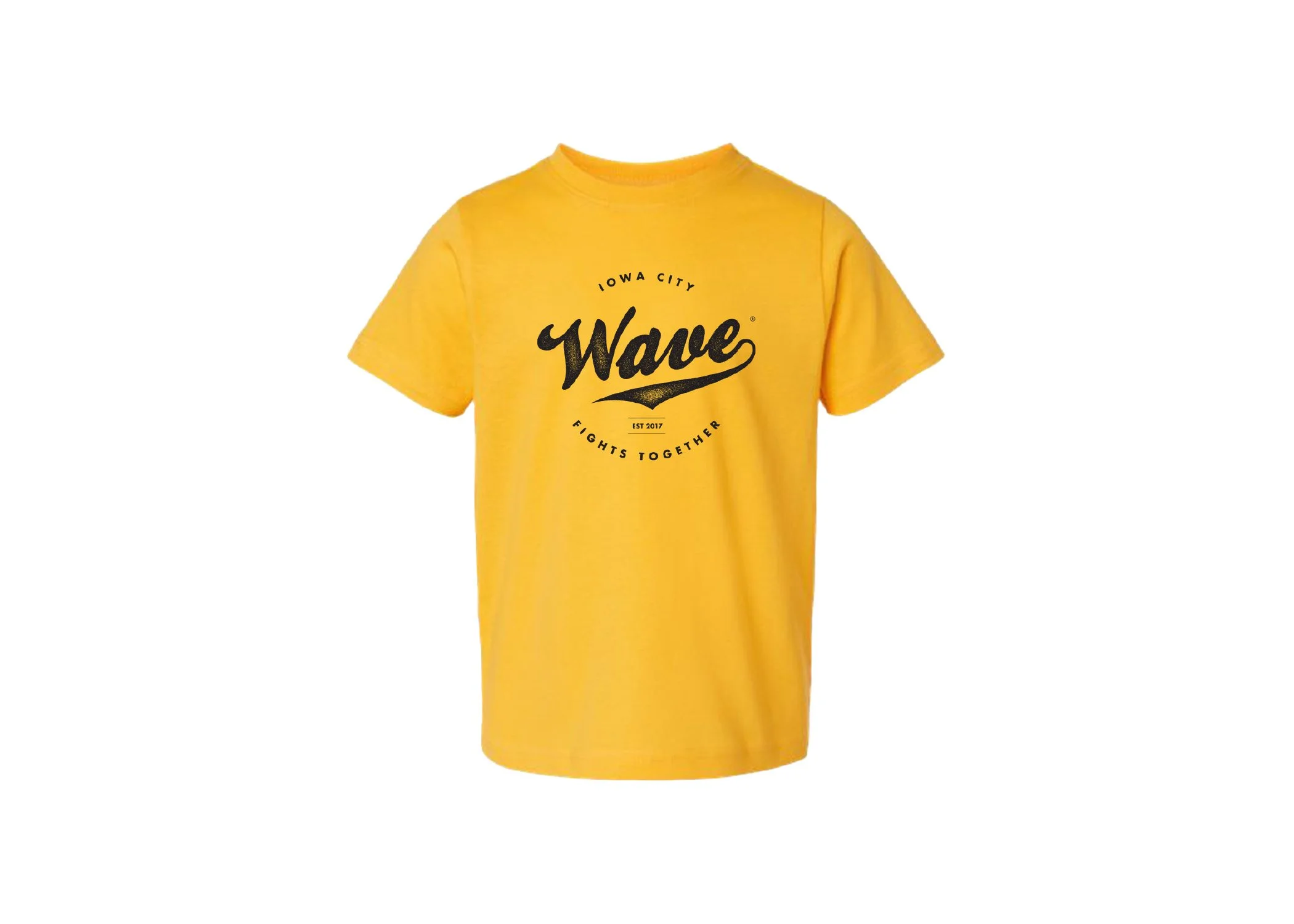 SHOP NOW — The IOWA Wave Shirt