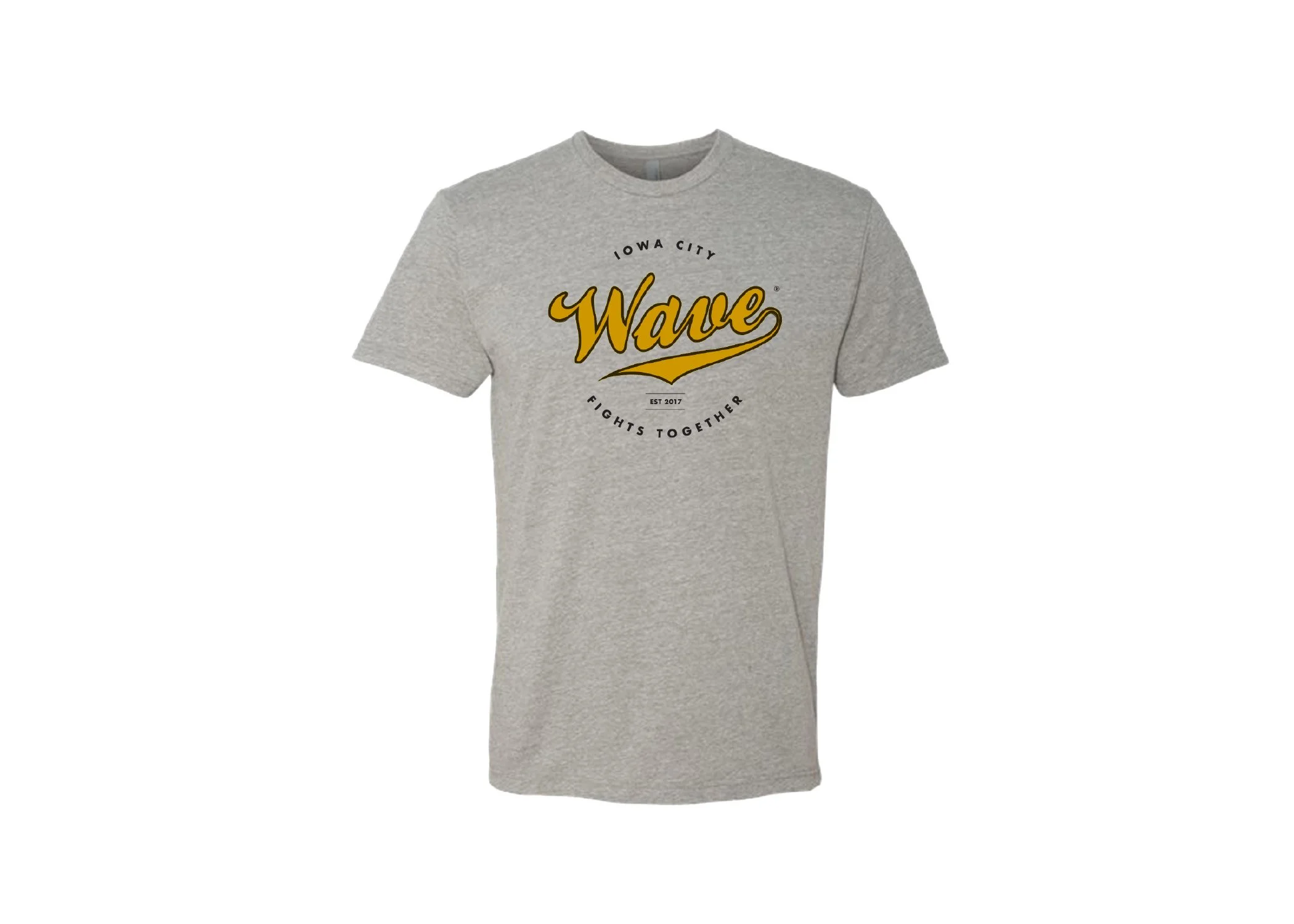 SHOP NOW — The IOWA Wave Shirt