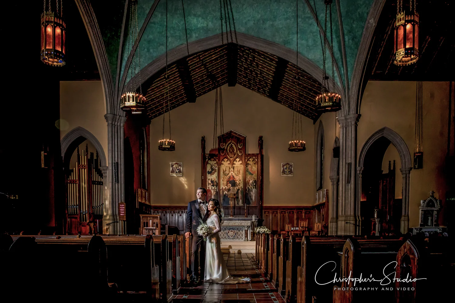Christopher's Photography Studio - Hudson Valley Wedding Photographer