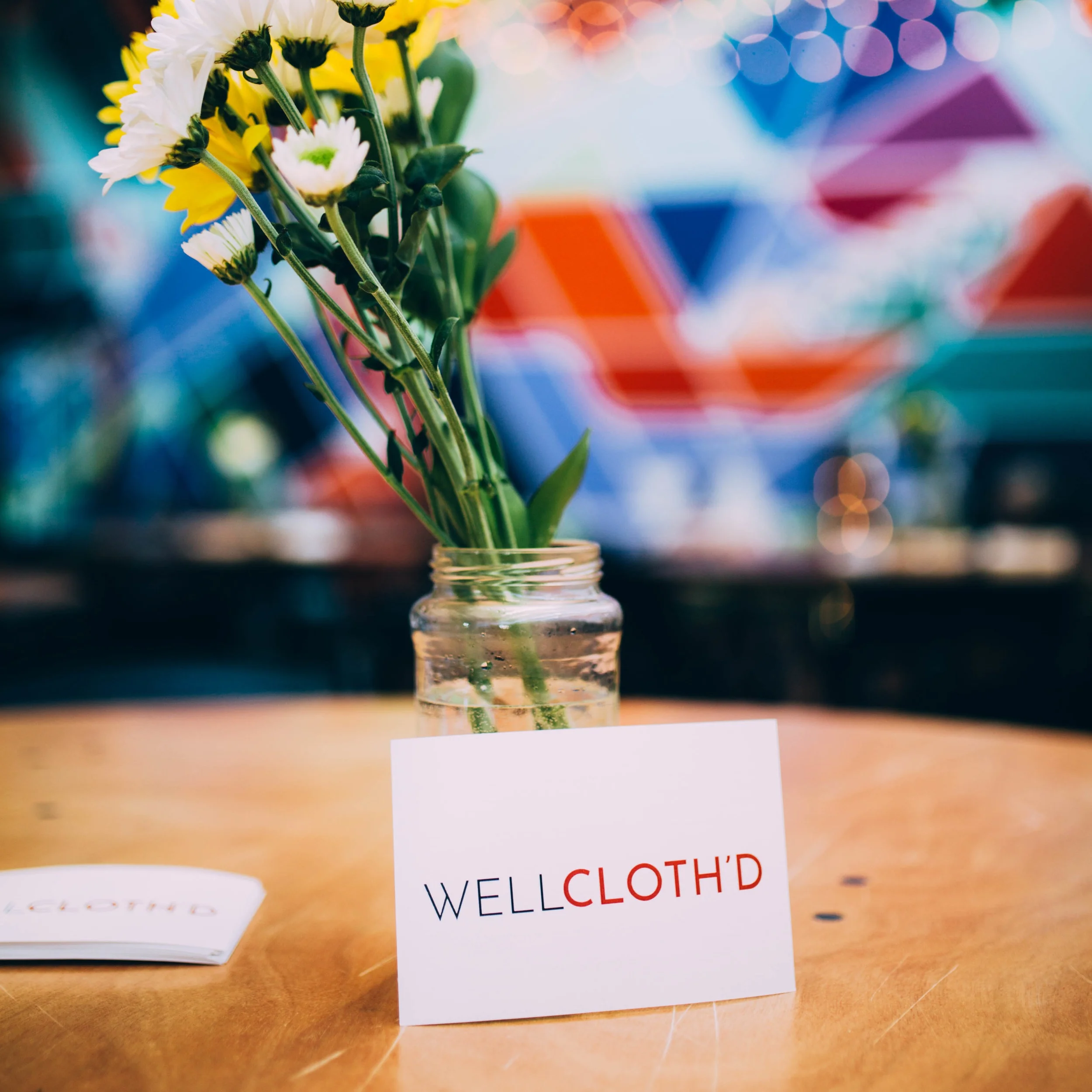 Well Cloth'd Inc.