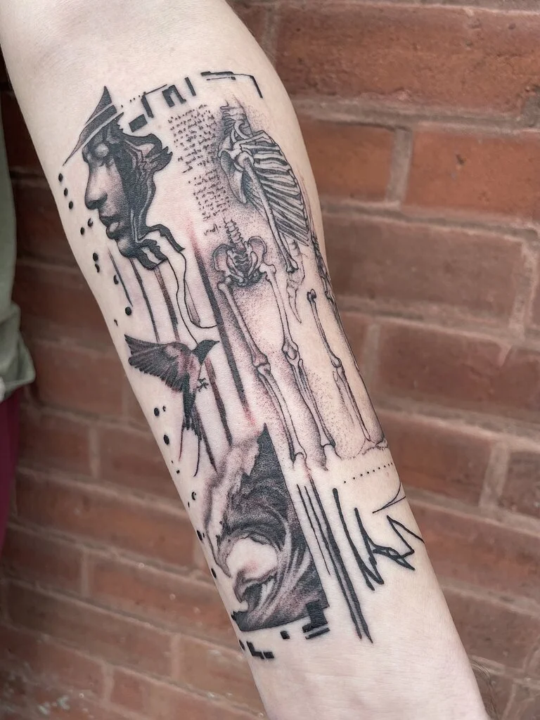 Led Zeppelin Hermit Tattoo