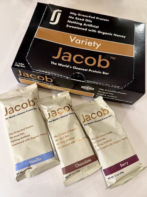 jacob bar review — Blog 3 — Sama Says