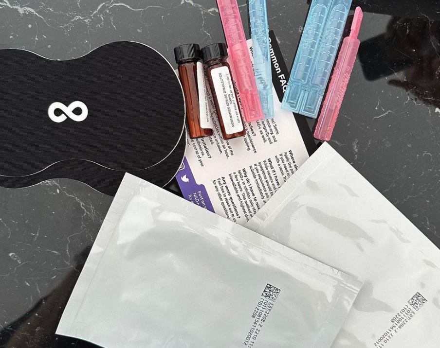 Ion Layer NAD+ Patches Review - Affordable Cellular Health Boost | 5X ...