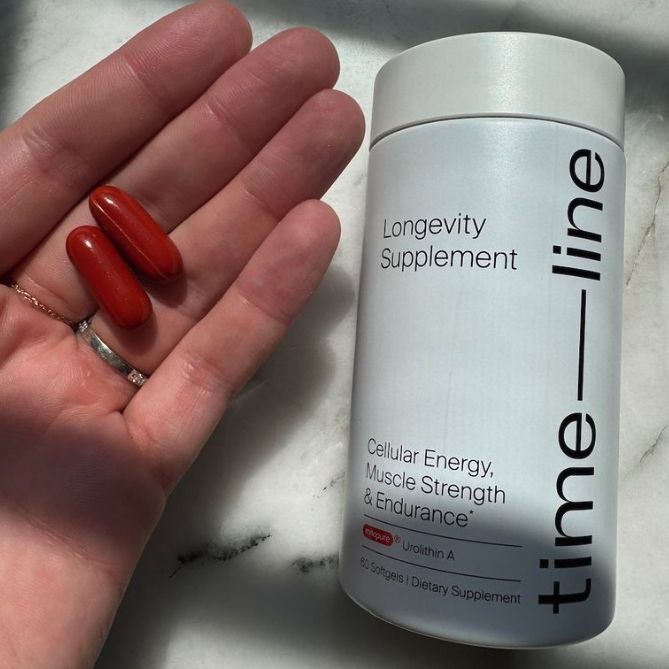 Mitopure Review: Timeline Nutrition’s Urolithin A Supplement (2026 ...