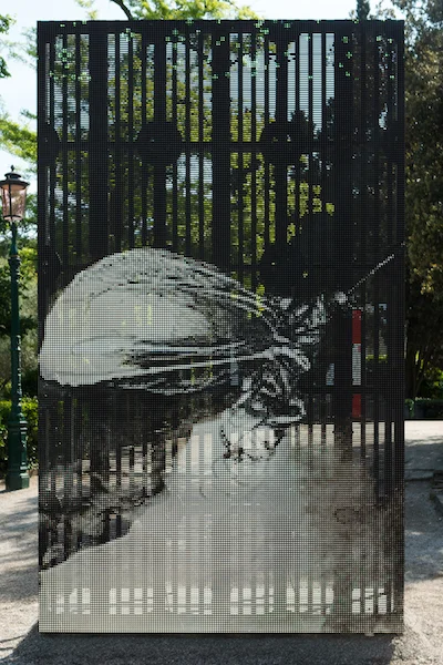 PHILIPPE PARRENO — 1301PE