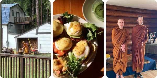 Issue 37: Successful Two-Month Monastery Program & Upcoming Events ...