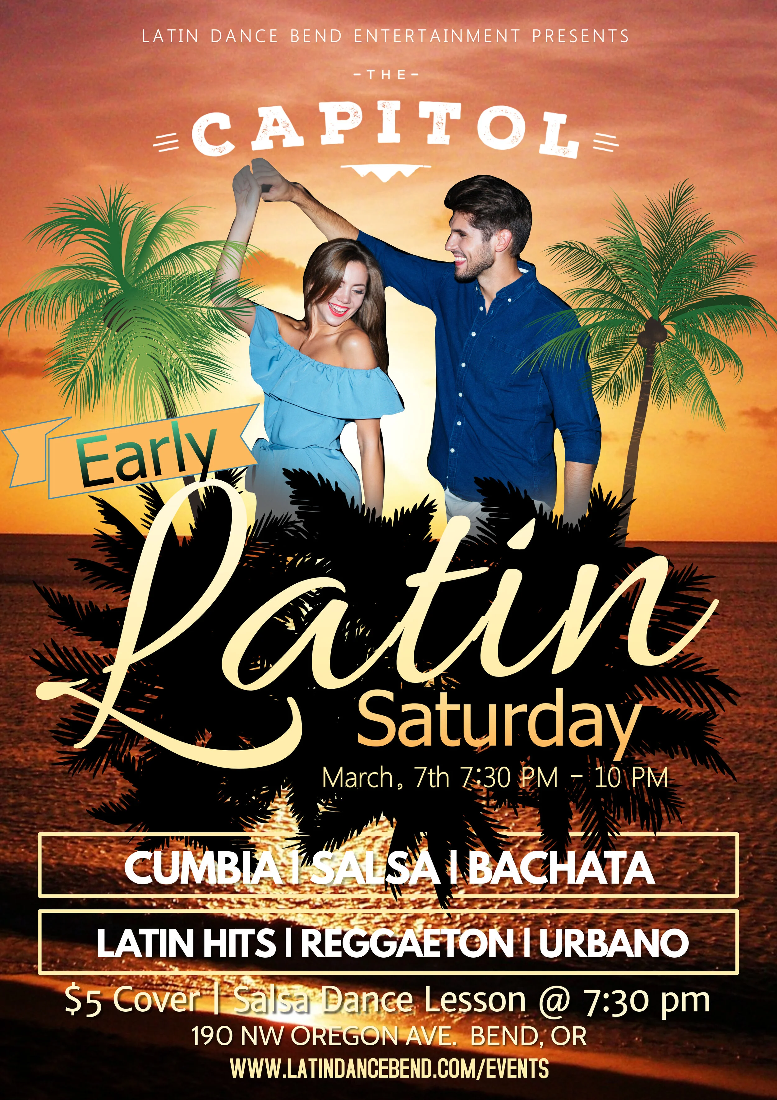 Events — LATIN DANCE BEND