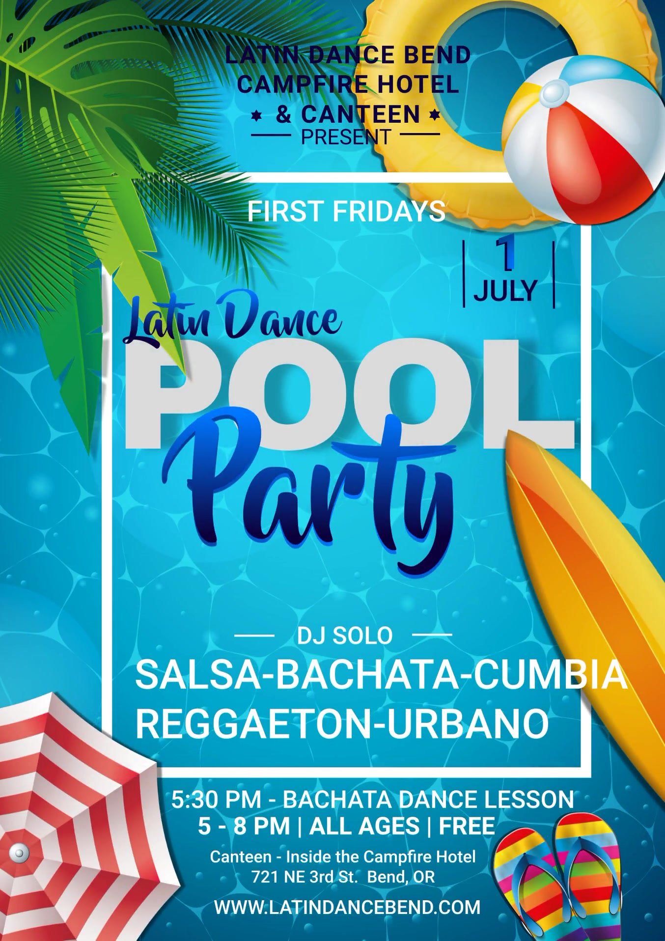 Events — LATIN DANCE BEND