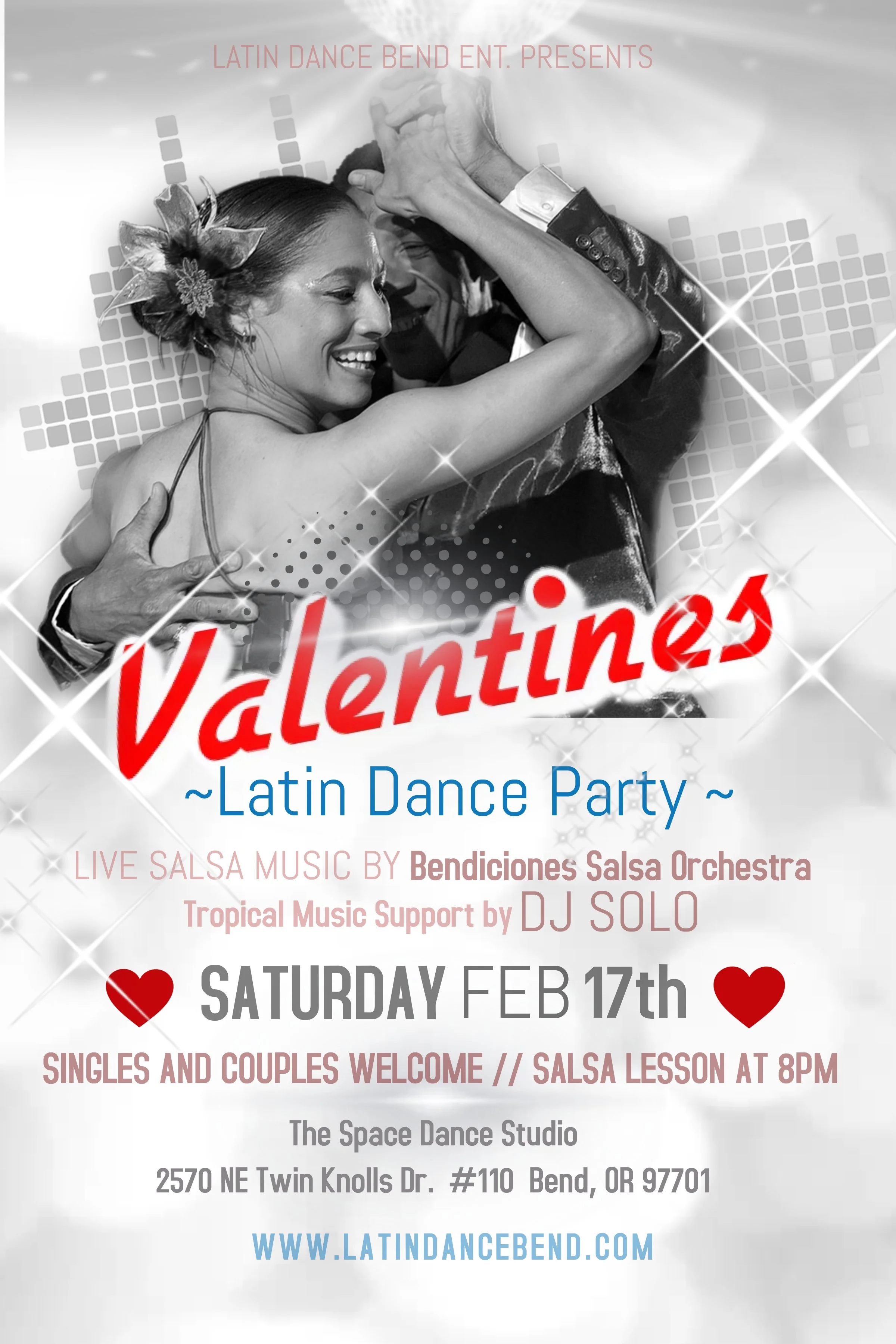 Events — LATIN DANCE BEND