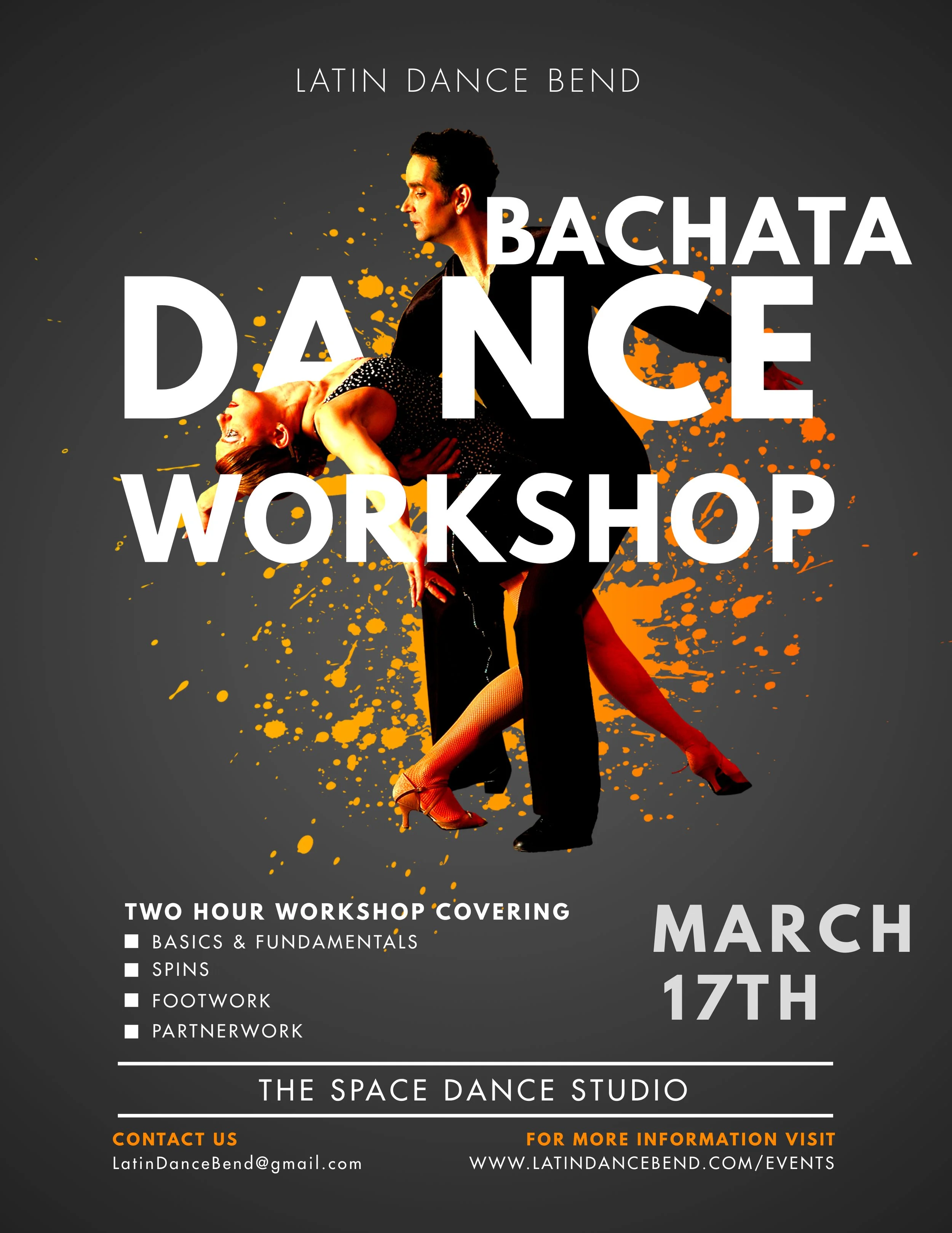 Events — LATIN DANCE BEND