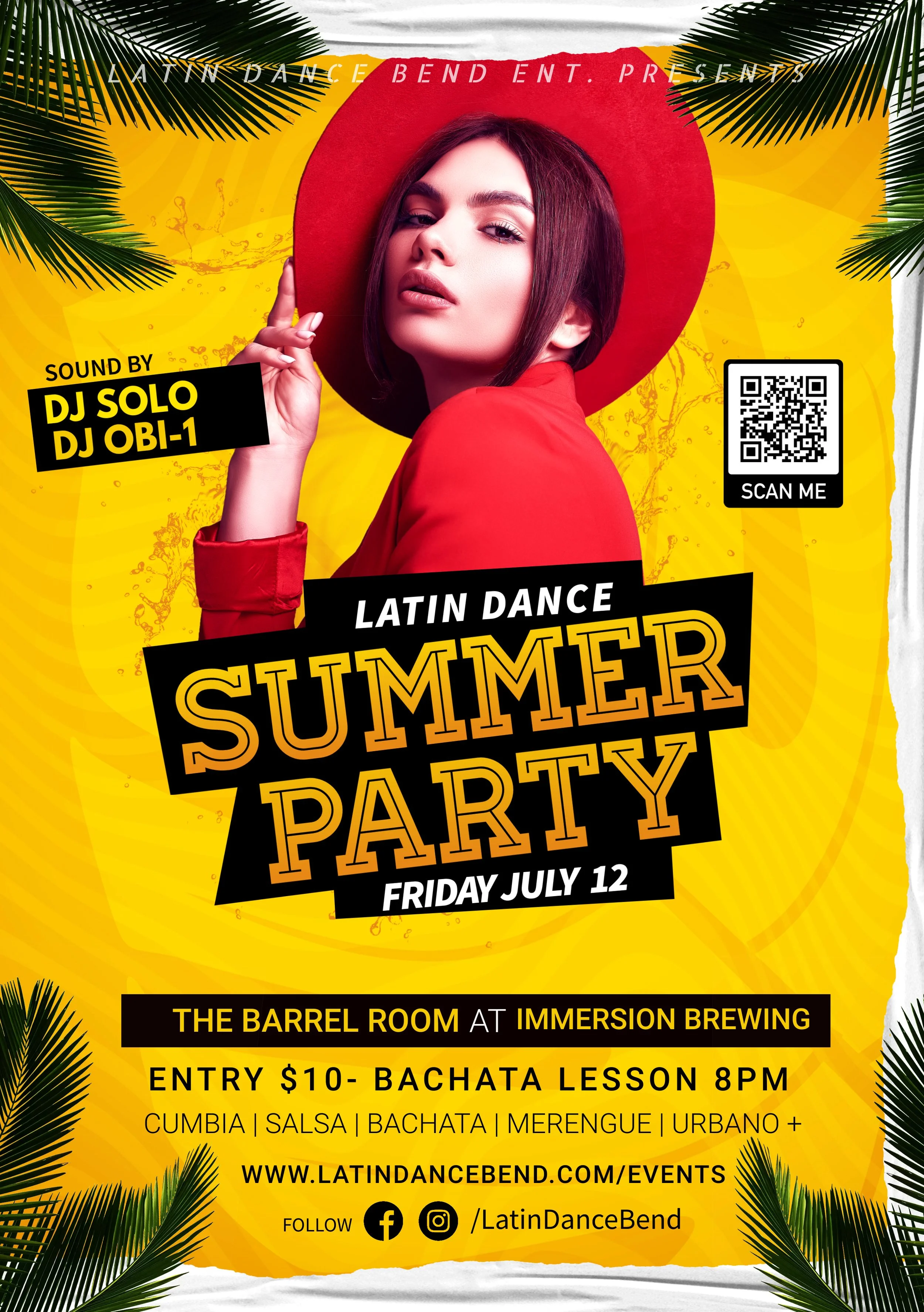 Events — LATIN DANCE BEND