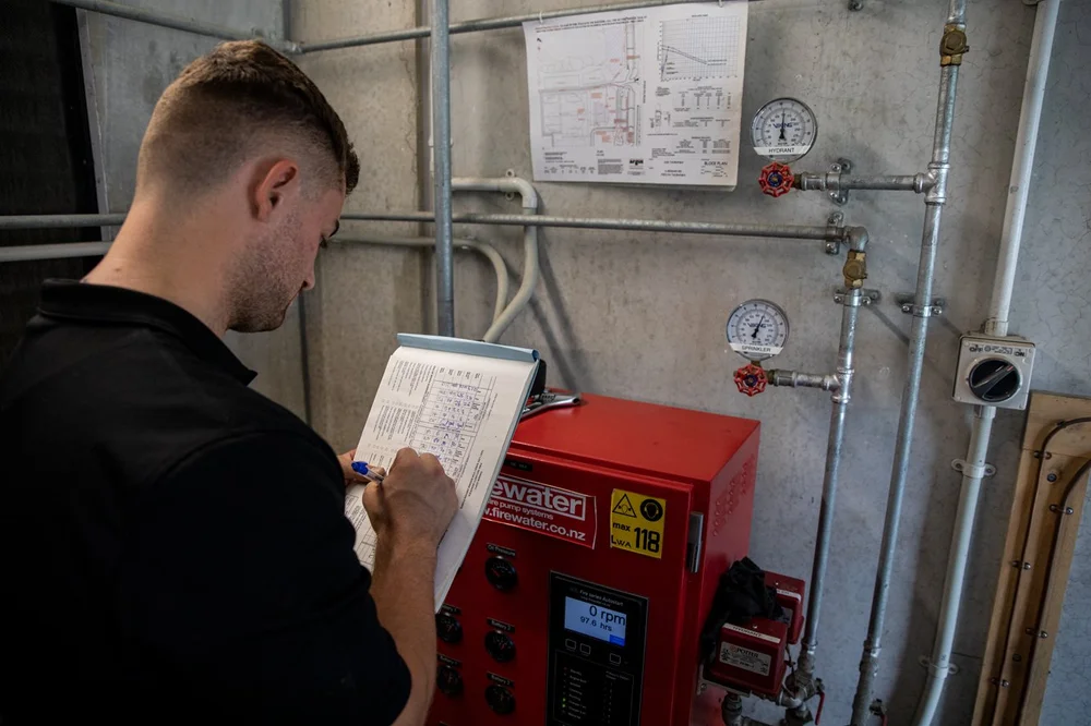Fire Protection Auckland | NZ | Fire Protection Systems
