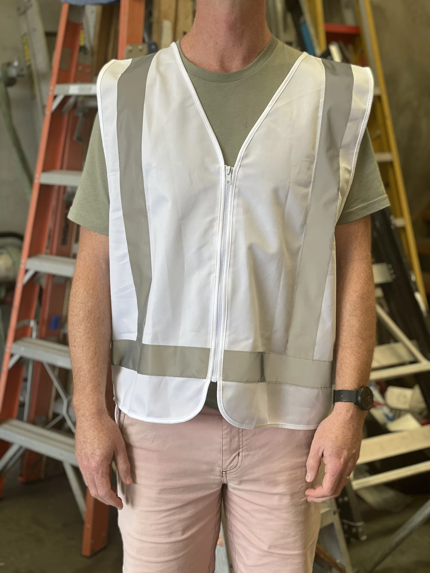 Fire Warden Vests NZ | Buy Chief Fire Warden Vest