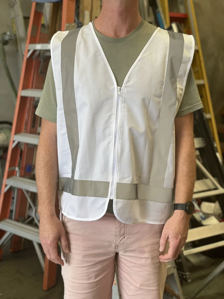 Fire Warden Vests NZ | Buy Chief Fire Warden Vest