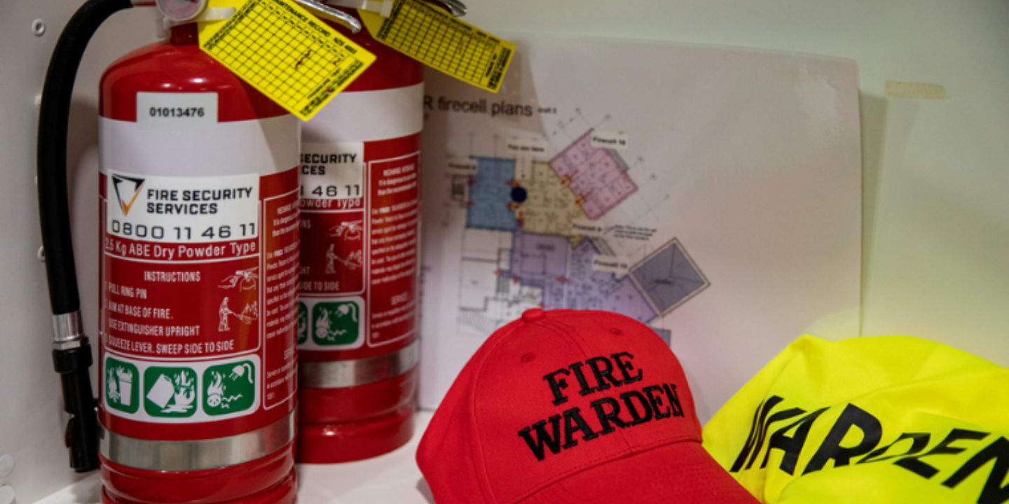 Online Fire Safety Training Courses NZ | Fire Security Services