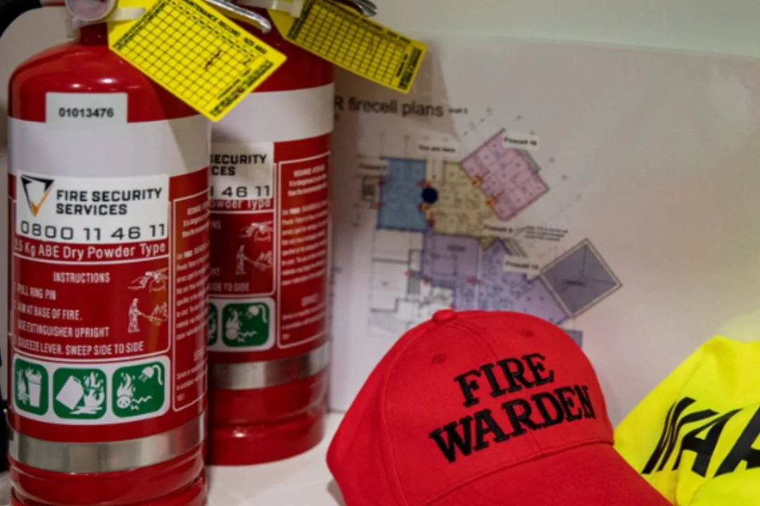 Online Fire Safety Training Courses NZ | Fire Security Services