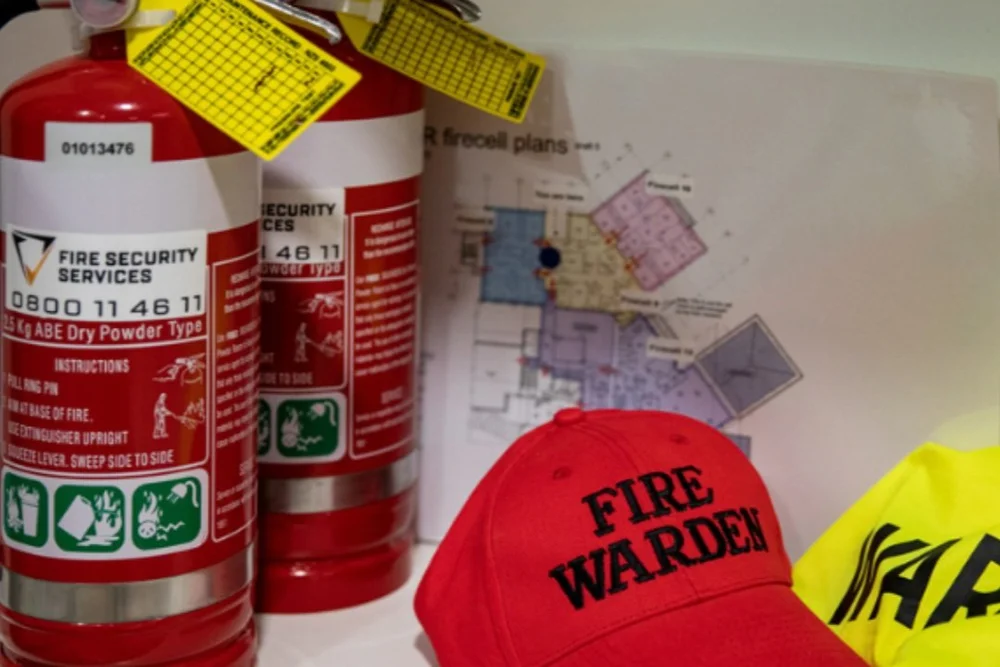 Fire Warden Training | In-Person and Online Fire Warden Course