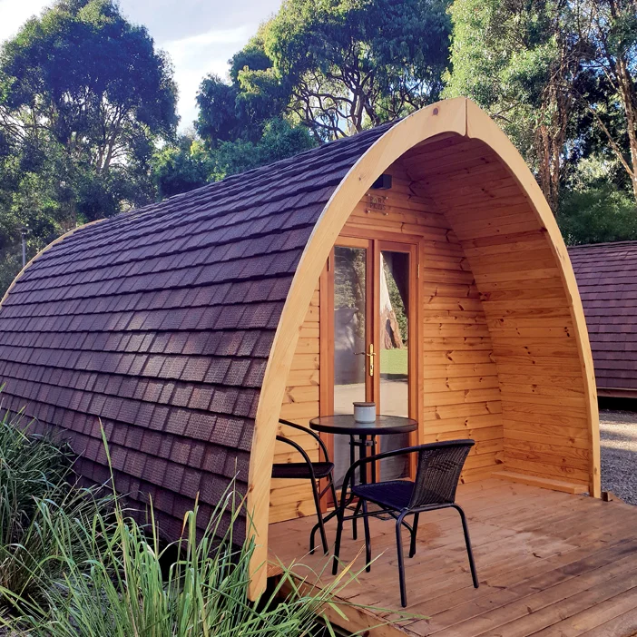 ABOUT PARK PODS — Parks Pods