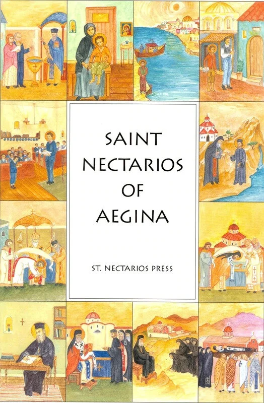 November 9 — Orthodox Christian Education Resources — Saint Nektarios ...