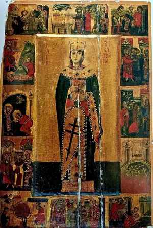 Saint Katherine the Great Martyr — Orthodox Christian Education ...