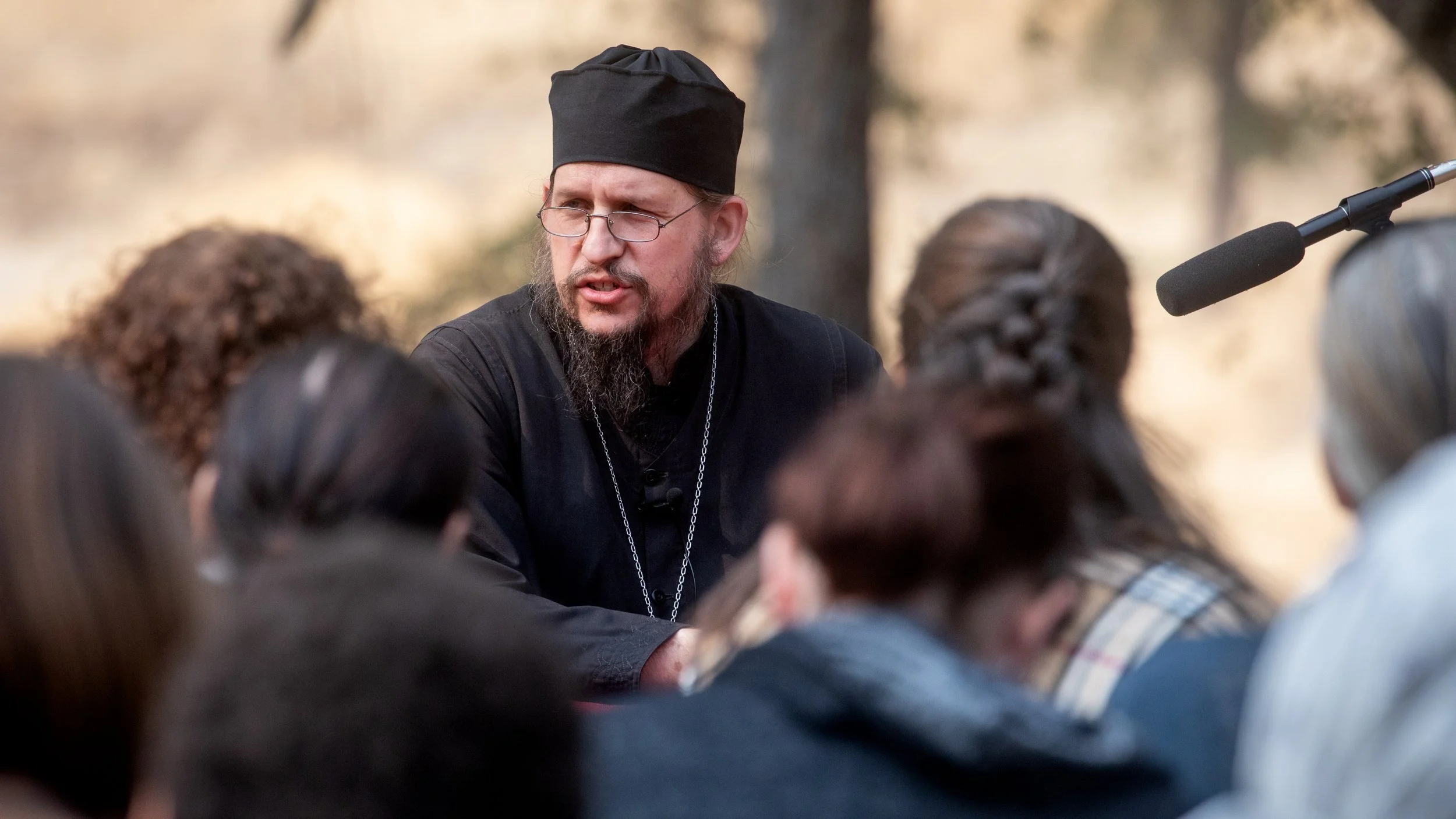 About FR. PETER HEERS — Saint Kosmas Orthodox Education