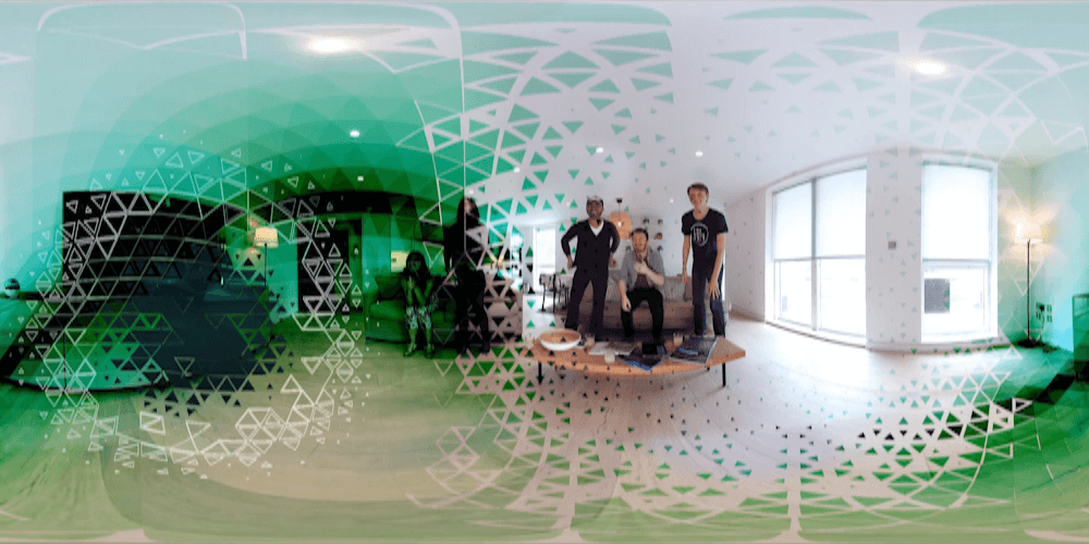 VR - TATA x Mercedes Petronas — Alex Lambert Immersive