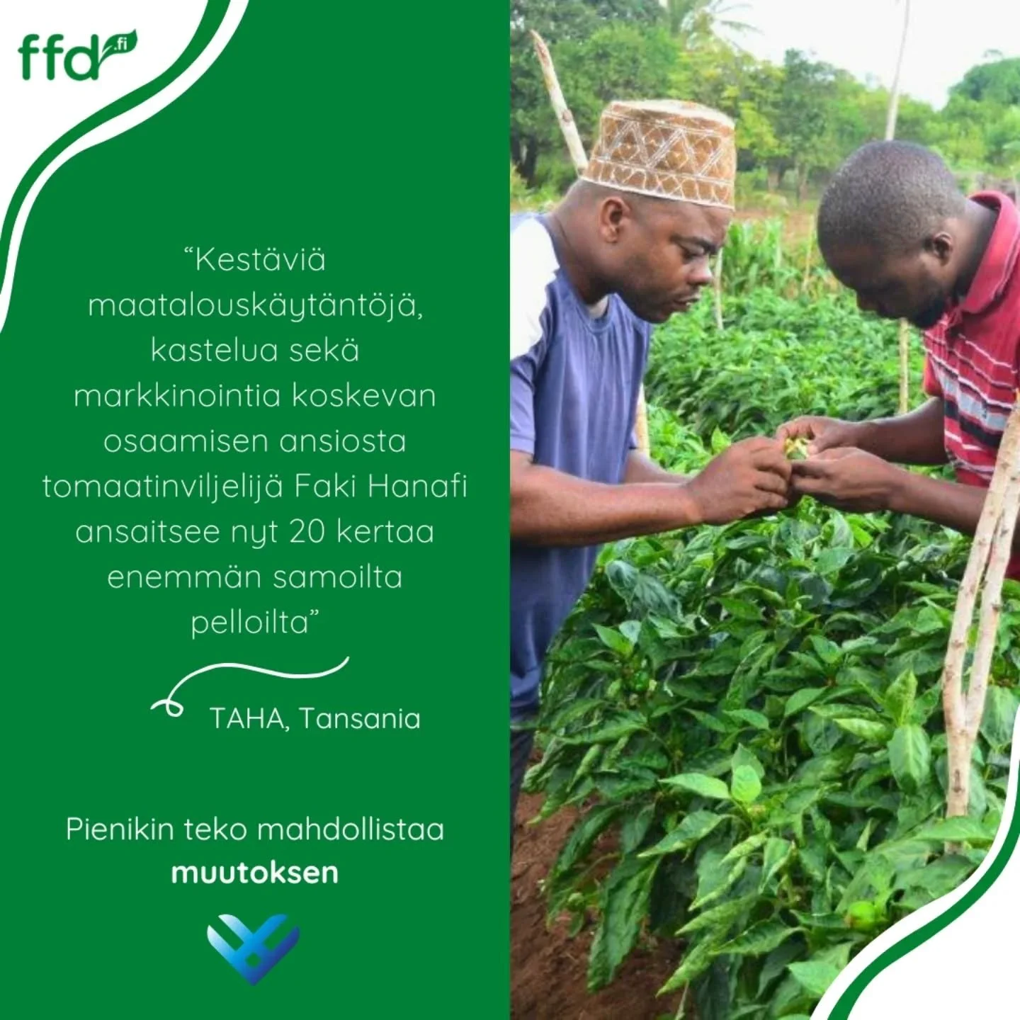 Food and Forest Development Finland (FFD)