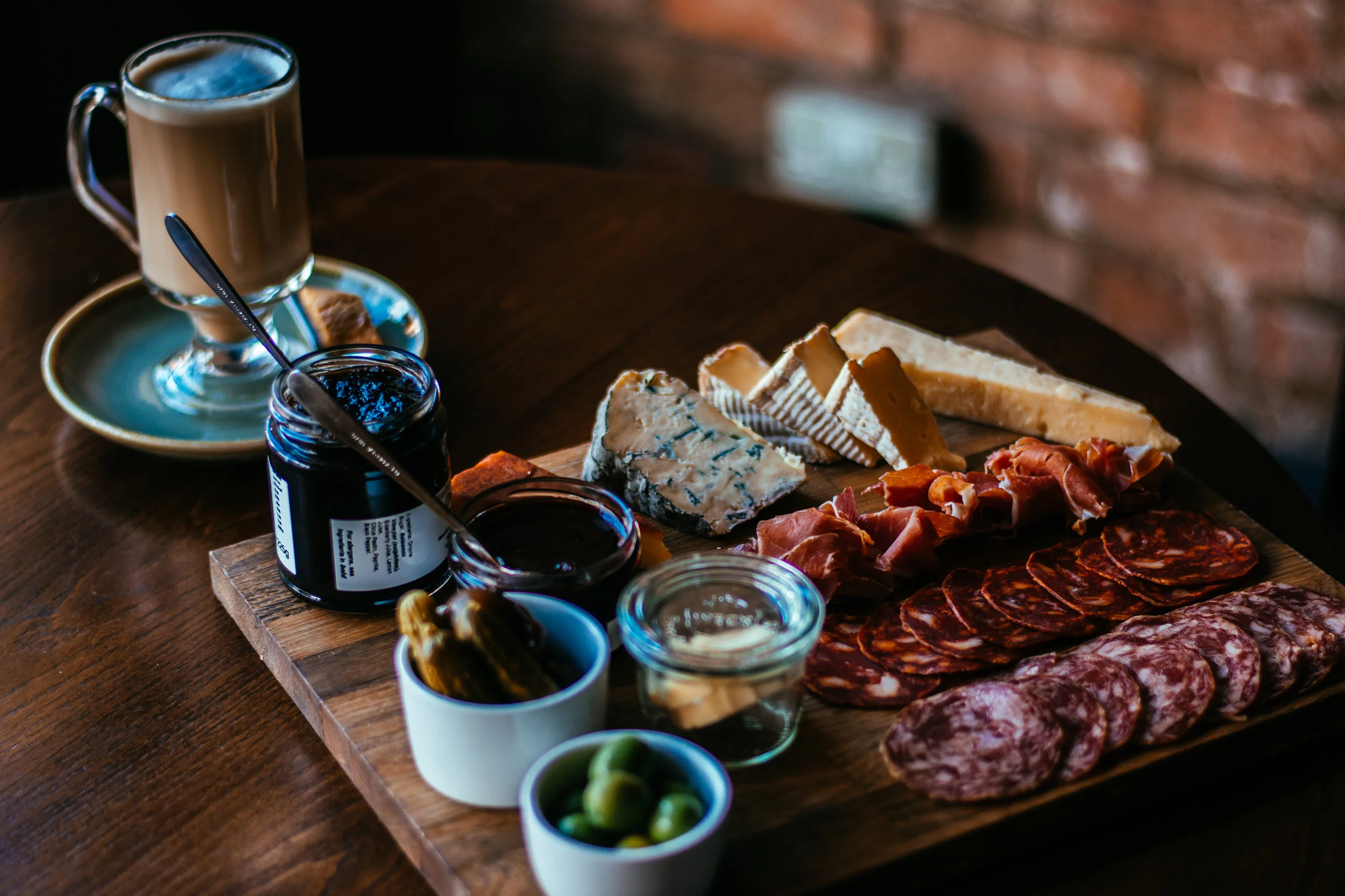 Food — The Cornerhouse Bar, Chester. Great Food, Drink & Live Entertainment