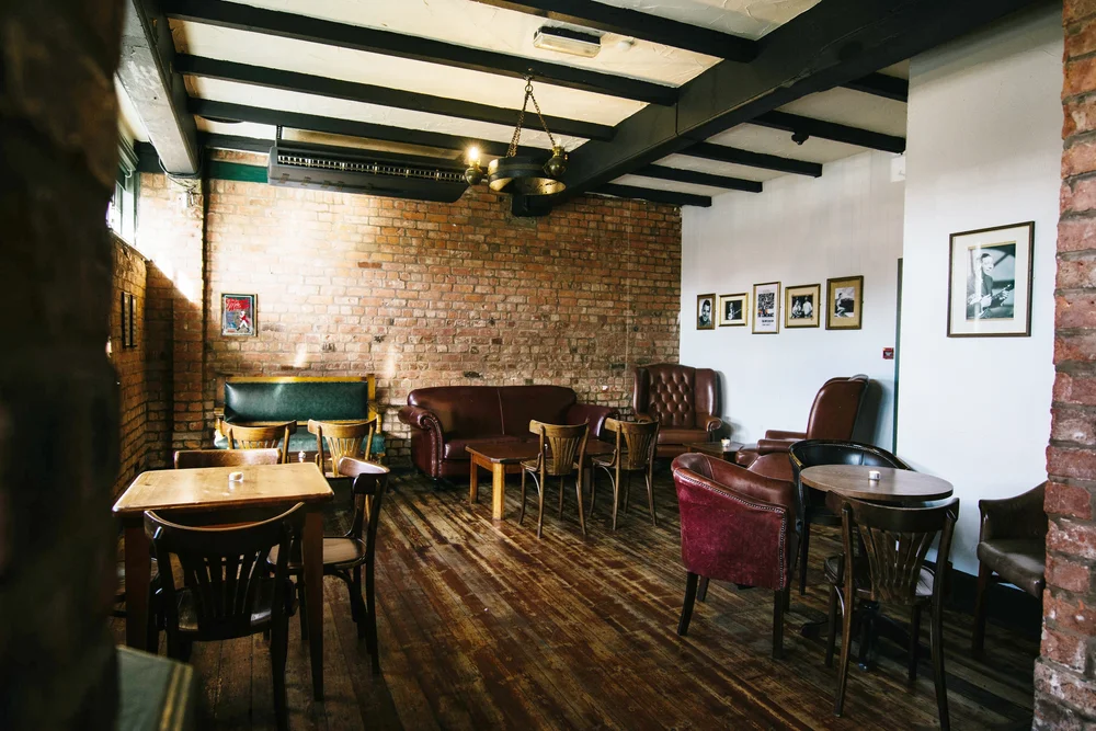 Venue Hire — The Cornerhouse Bar, Chester. Great Food, Drink & Live ...