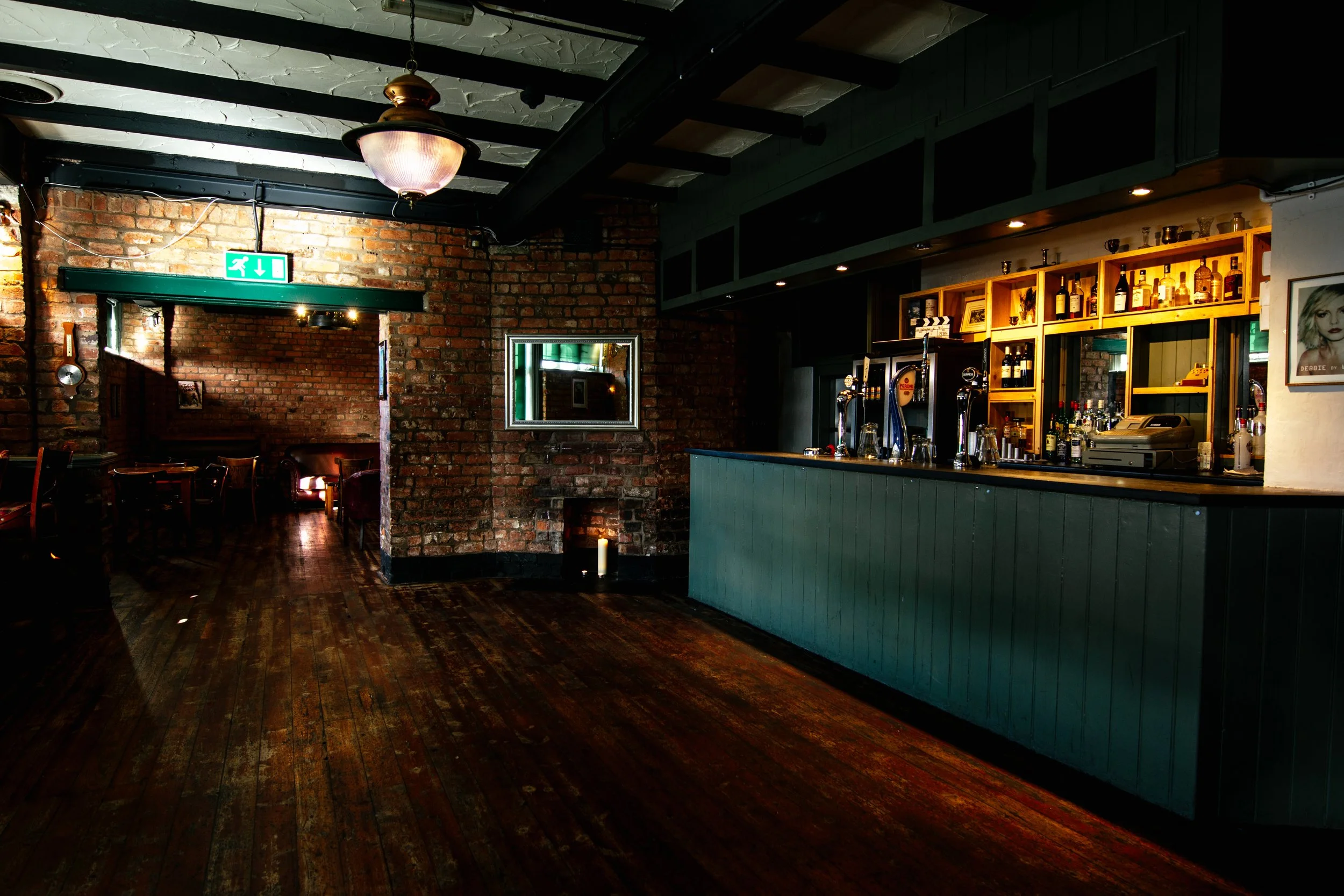 Venue Hire — The Cornerhouse Bar, Chester. Great Food, Drink & Live ...
