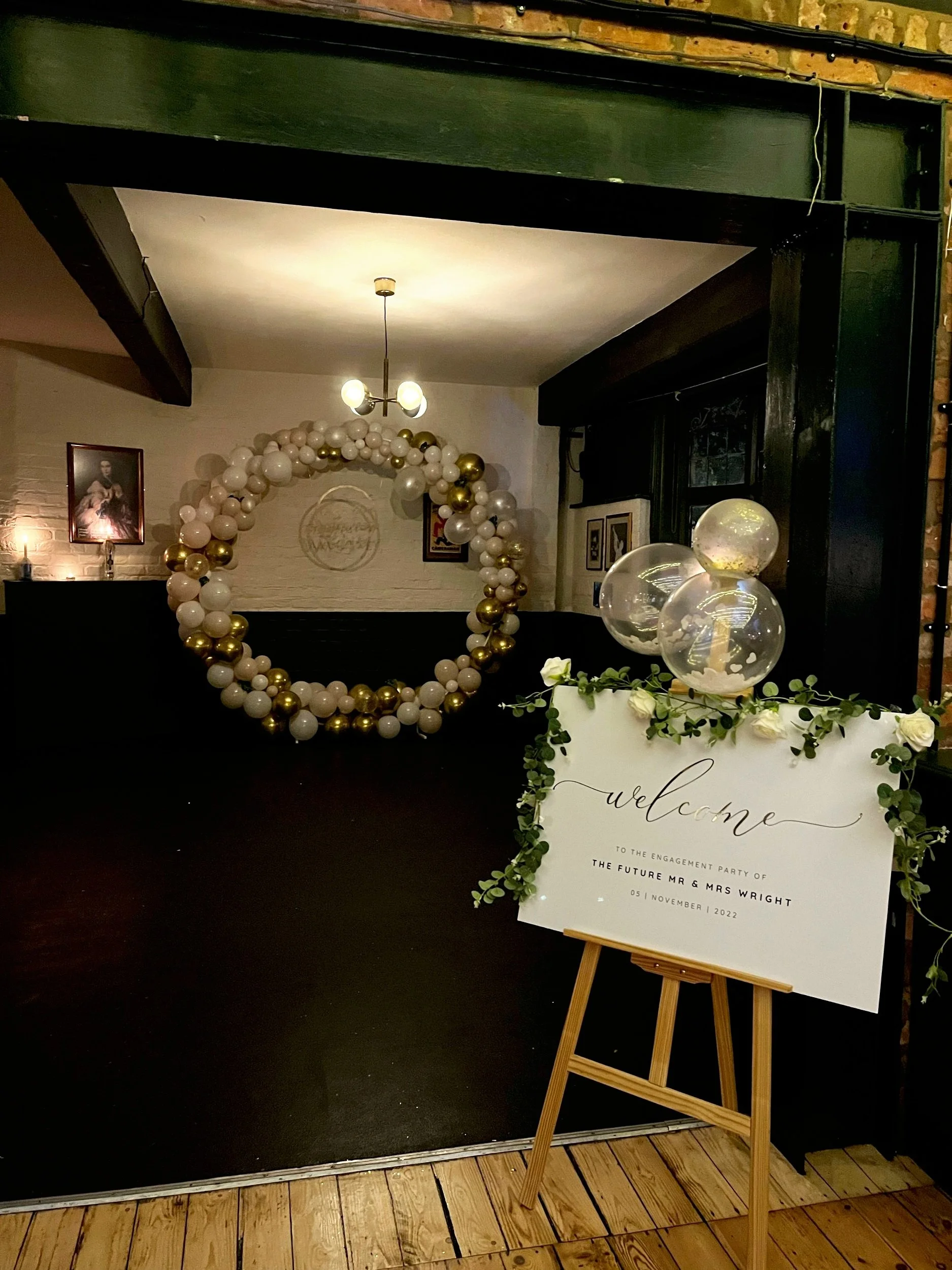 Venue Hire — The Cornerhouse Bar, Chester. Great Food, Drink & Live ...