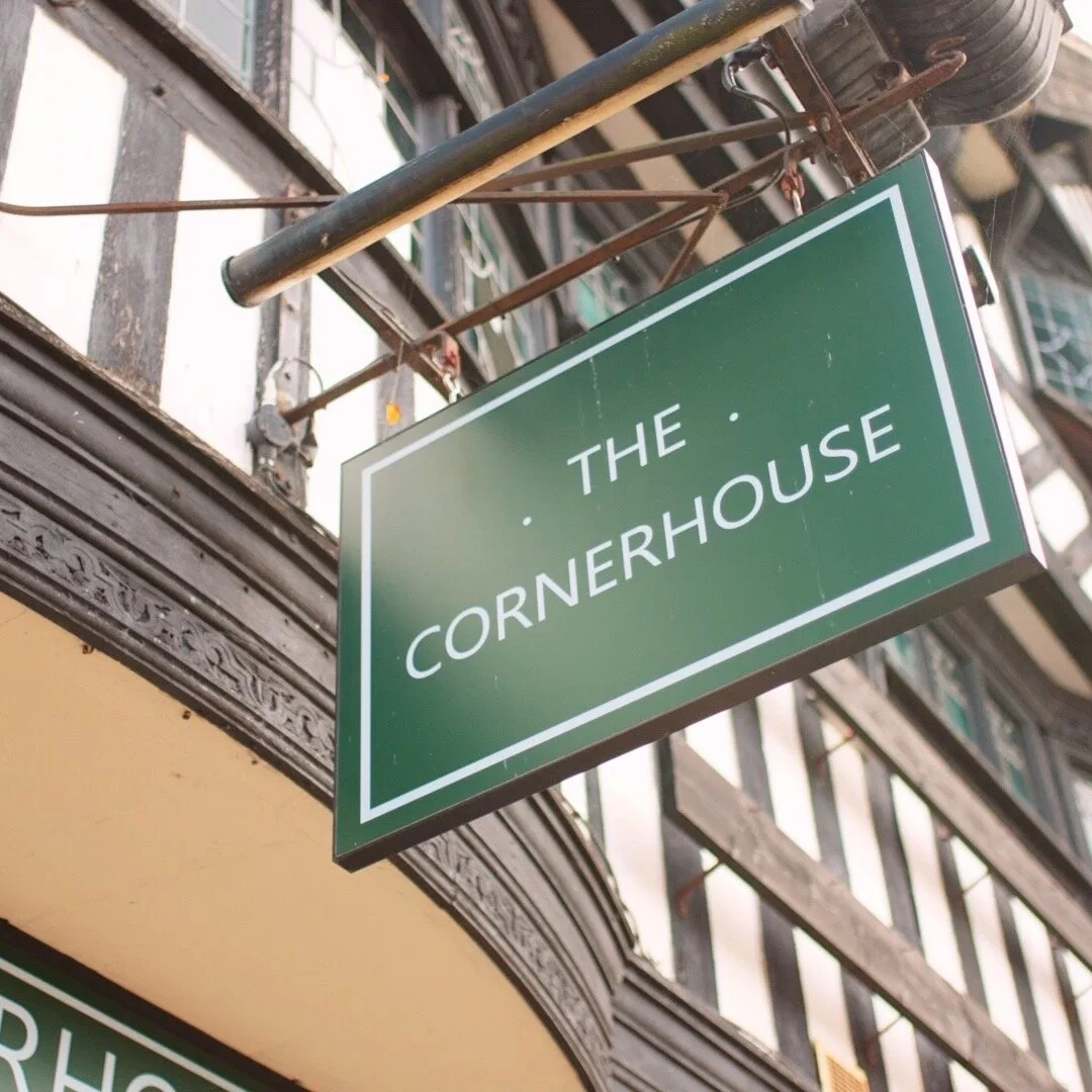 Contact — The Cornerhouse Bar, Chester. Great Food, Drink & Live ...