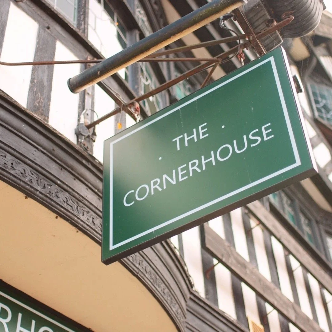 Contact — The Cornerhouse Bar, Chester. Great Food, Drink & Live ...