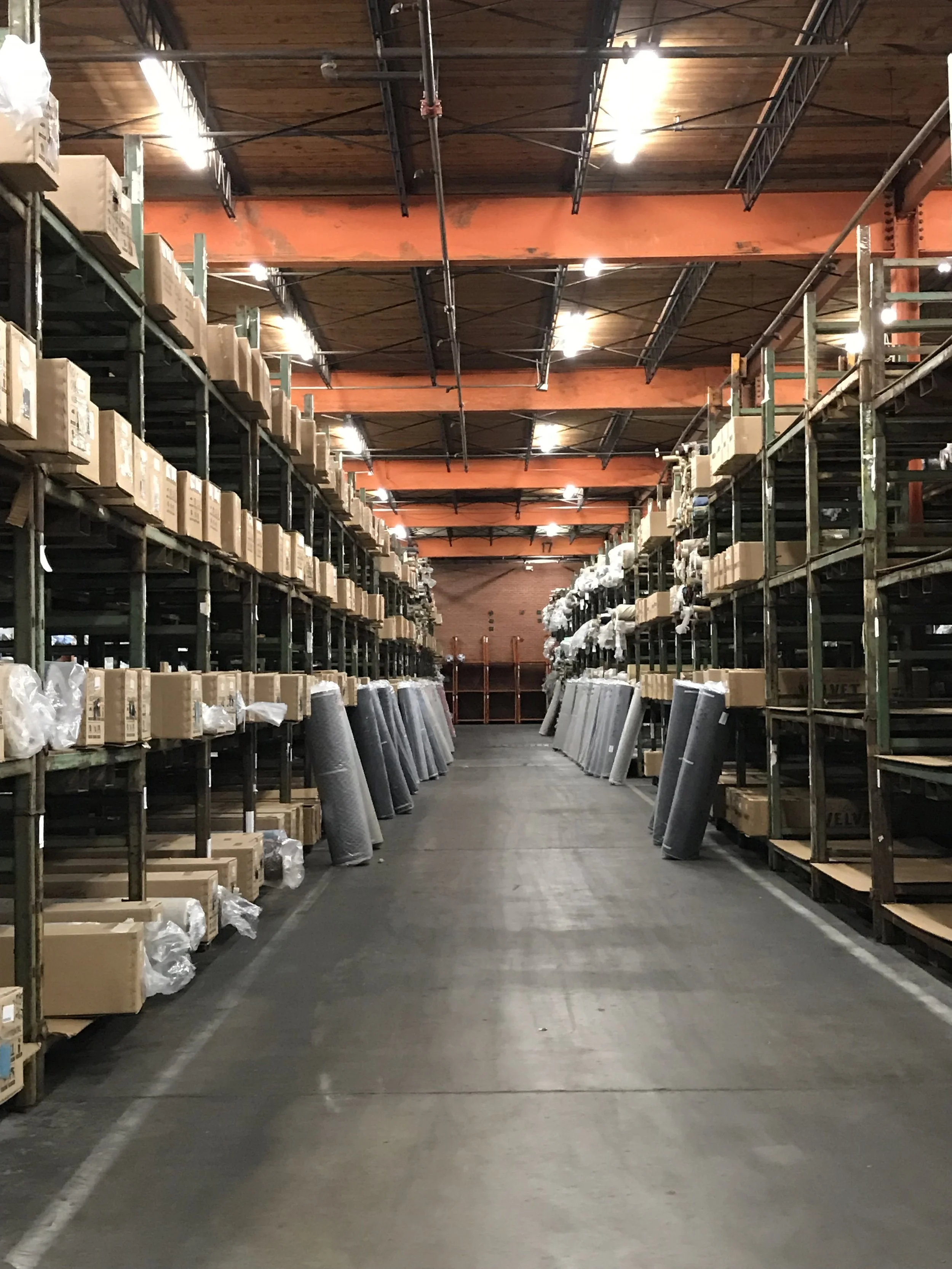 Contact Information — De Leo Textiles